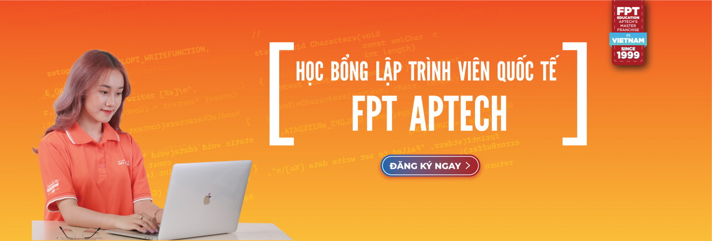 Học bổng - FPT Aptech