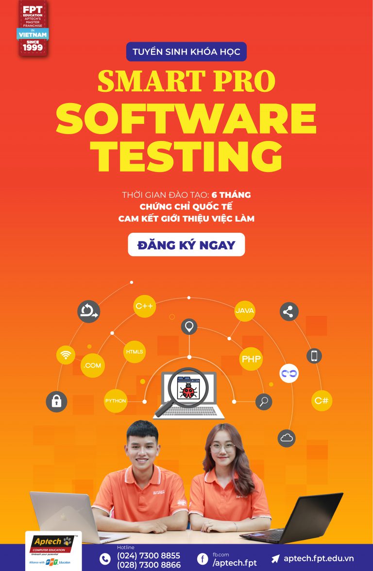 Trang chủ - Lập Trình Viên Quốc Tế FPT Aptech