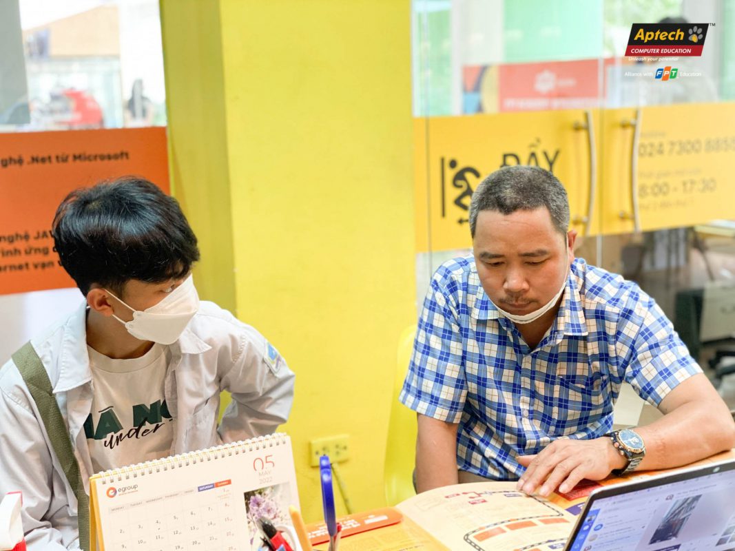 FPT Aptech - Hệ Thống Đào Tạo Lập Trình Viên Quốc Tế
