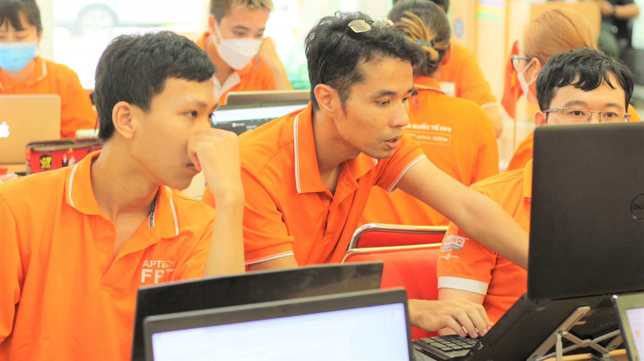 Nhận bằng lập trình game trong 6 tháng? | FPT Aptech