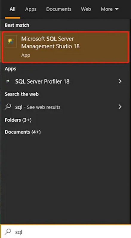Hướng dẫn download và cài đặt SQL Server Management Studio