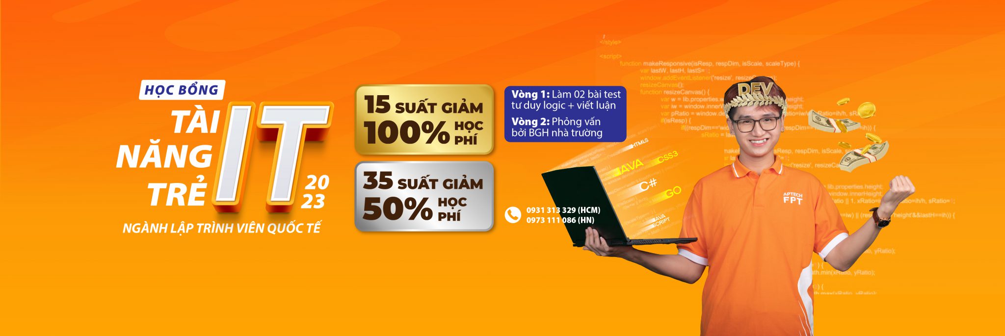 FPT Aptech Vietnam - Hệ thống đào tạo lập trình viên quốc tế