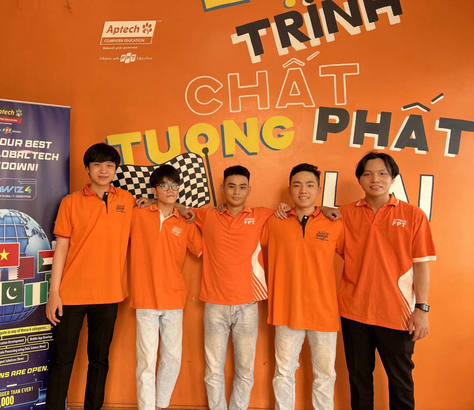 FPT Aptech Vietnam - Hệ thống đào tạo lập trình viên quốc tế