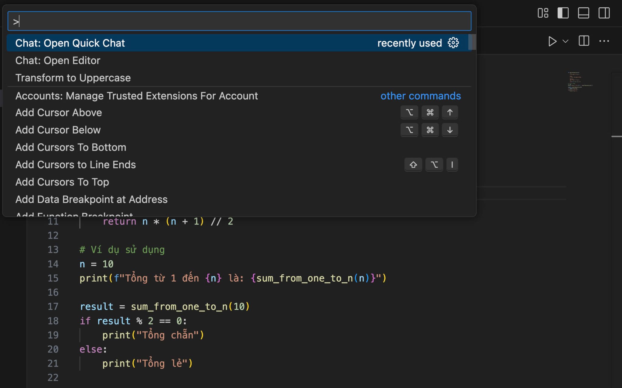 GitHub Copilot – Trợ lý AI viết code thông minh dành cho lập trình viên