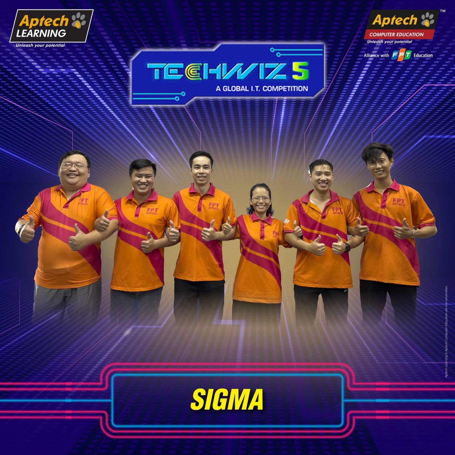 Cảm nhận của sinh viên khi tham gia cuộc thi công nghệ Techwiz