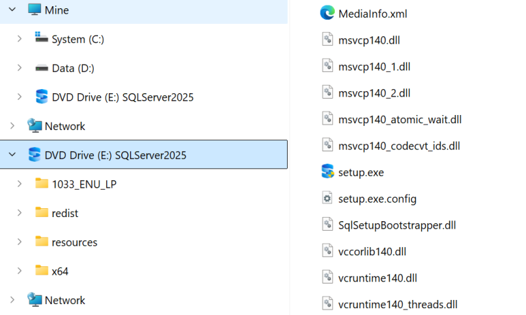Hướng dẫn 12 bước cài đặt Microsoft SQL Server 2025
